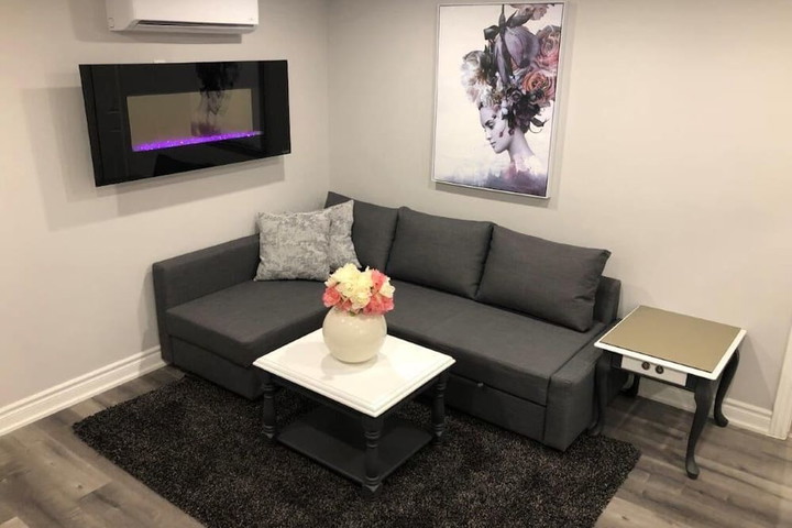 Niagara Luxury - Warm, Cozy And Clean Suite Stay (3) - Welland
