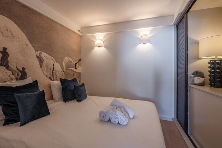 Appartement 4 Pièces à Morzine Avec Parking, Piscine L'été - Abondance