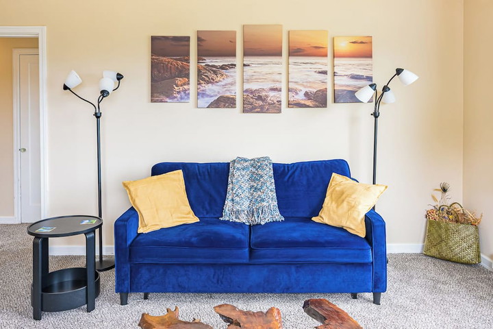 Sunny Hills 2-bedroom House In Welcoming Port Angeles For Your Getaway - Port Angeles, Washington