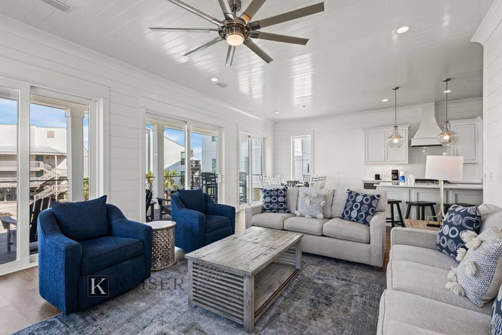 Osprey 06 - Bayside Home W/ Boat Slip, Community Pool. Pearl Osprey By Kaiser - Foley, AL
