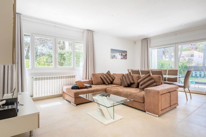 Villa 'The Tower' With Private Pool, Wi-fi And Air Conditioning - Andratx