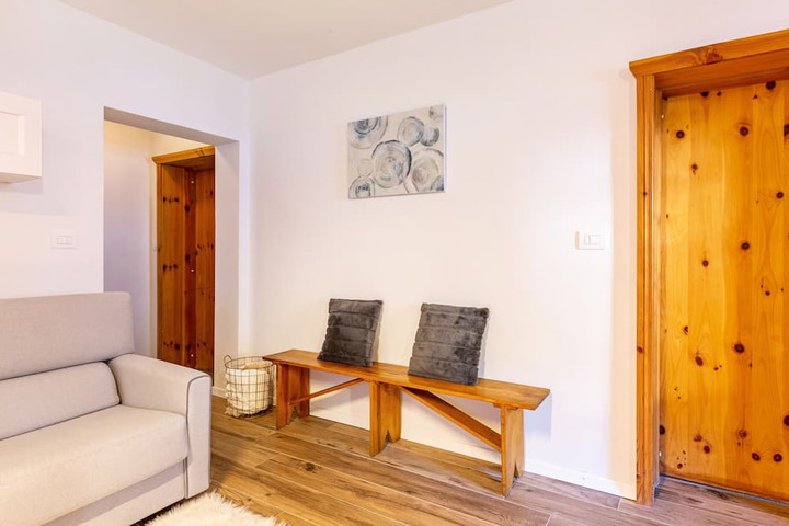 Apartment 'Casa Fiocco Di Neve' With Mountain View, Shared Garden And Wi-fi - Auronzo