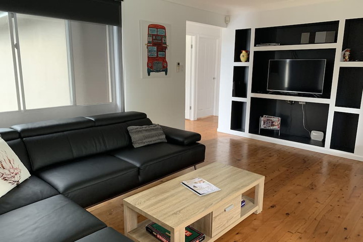 Copa Beach House, Family Friendly, 2 Min Flat Walk To Beach, Huge Backyard - Sydney