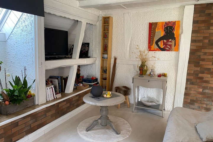 Appartement Aux Deux Cigognes Bis - Bischwiller