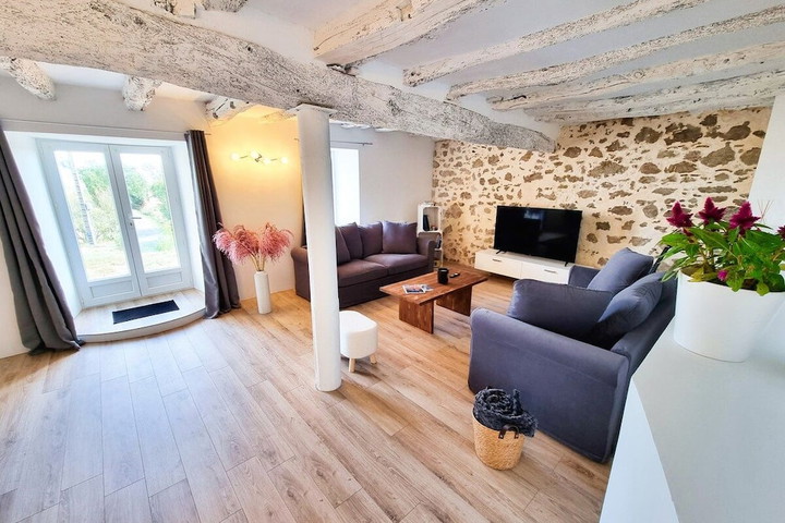 Nature View Cottage  Terrace  Piscina - Tarn