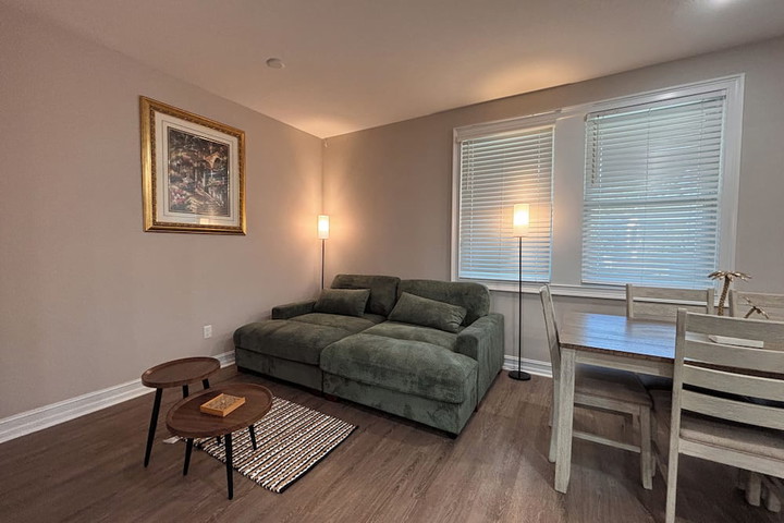 Modern Ybor 3br - Sleeps 8 - Private Parking - Near Ybor And Downtown - Tampa, FL