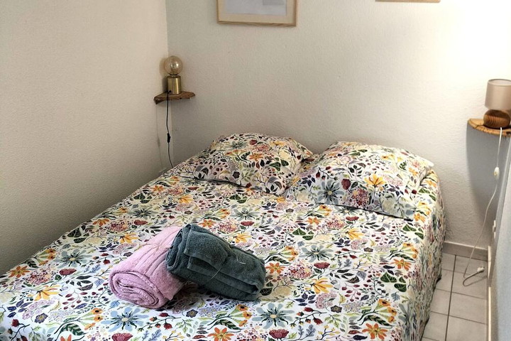 Le Petit Coin Cosy Acceptés Avec Piscine Commune Chauffée - Saint-Vincent-sur-Jard