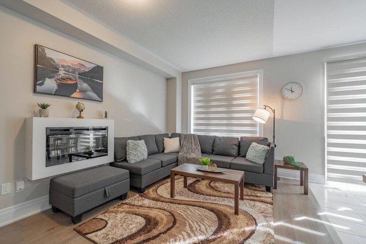 ⭐ Premium 5⭐ Luxury Stay Near Brampton - Brampton