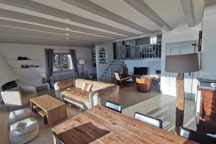 Sunset House With Gorgeous View Of The Lake - Montreux