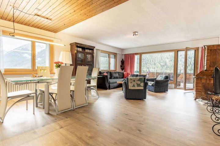 Chasa Vista Lischana By Interhome - Scuol