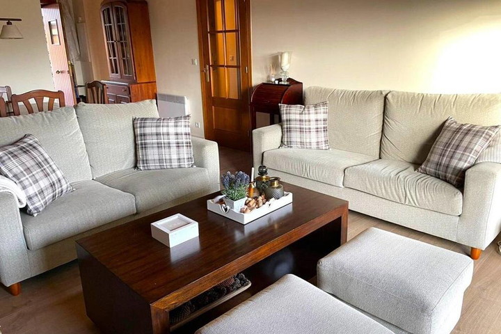 Rez-de-chaussée 2 Ch. Piscine, Padel, Cheminée Et Jardin Privé - Bourg-Madame