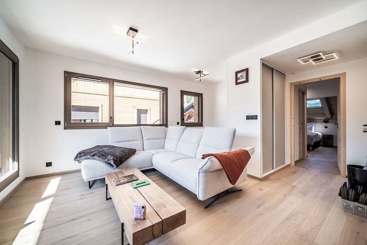 Sequoia Balcony | Parking | Near Lifts | Morzine - Morzine