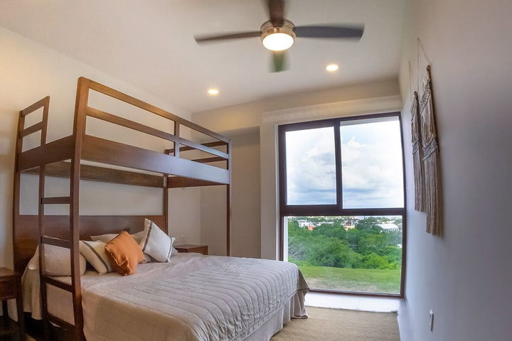 2 Bedrooms In La Cruz De Huanacaxtle! Beach, Gym, Paddle, Jungle Club! - Bucerias