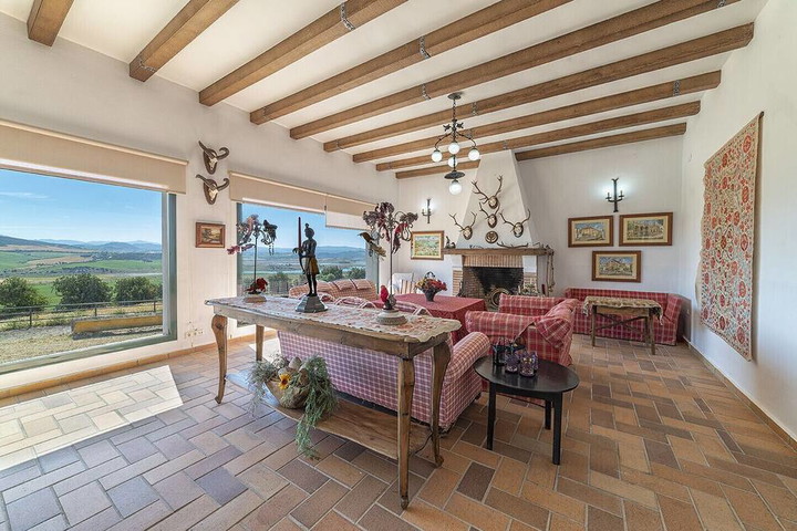 Alterhome Precioso Cortijo Andaluz, Con Piscina Privada Y Cerca Del Lago. Ideal Para Familias. - Algar