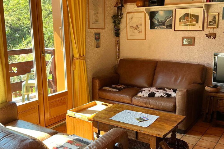 Chalet 6 Pers, Espace Nuit Duplex, Balcon Sud - Valmeinier
