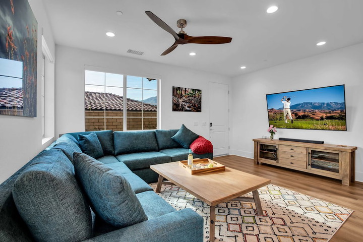 Exceptional New Pga West 2bd/2ba + Bonus/office - La Quinta, CA