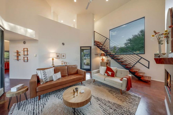Estate / 2 Pools / 7 Br & 5 Ba / Home & Guesthouse - Mount Lemmon, AZ