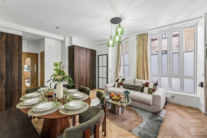 Lavie Maison Spa Bath & Ac In The Heart Of Paris - Paris