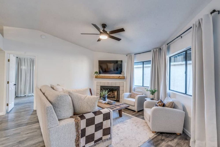 New! Modern  Family Friendly  The Desert Nest - Sierra Vista, AZ