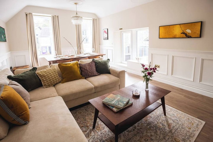 Luxury 3-bed Apartment In The Heart Of Ambleside - Ambleside