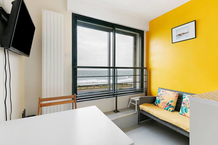 Appartement Ajoncs - Pleine Mer Terrasse Parking Côte Sauvage - Guérande