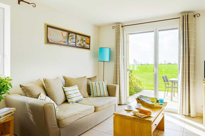 Charmant Cottage Breton En Duplex - Cancale