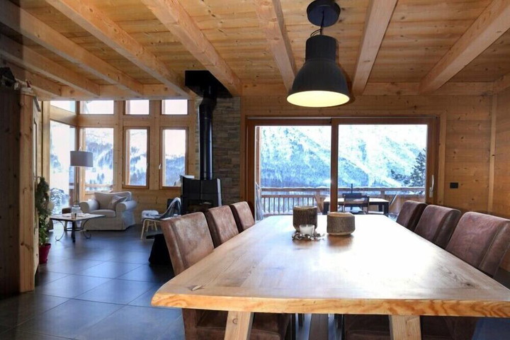 Chalet Loan - Césane