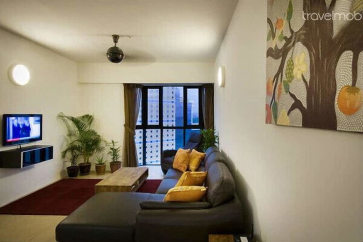 Relax In This Peaceful Central Kuala Lumpur Oasis, Perfect For Families/groups -