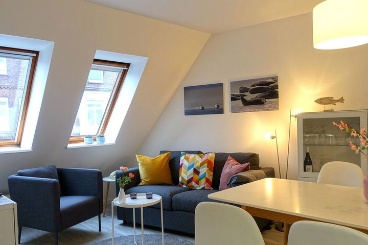 Inselresidenz Strandburg Juist Ferienwohnung 308 Ref. 51039 - Juist