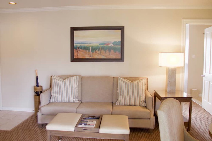 Charming 1-bedroom Suite At Silverado Resort In The Napa Valley - Yountville, CA