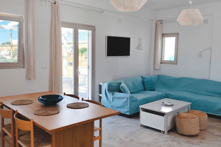 Persephone Sunset Villa - Paros