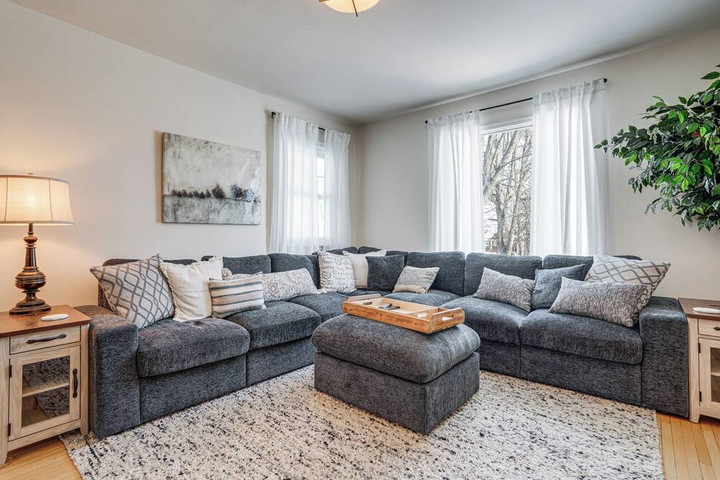 Spacious Home Near Lake Bemidji With Game Room! - Bemidji, MN