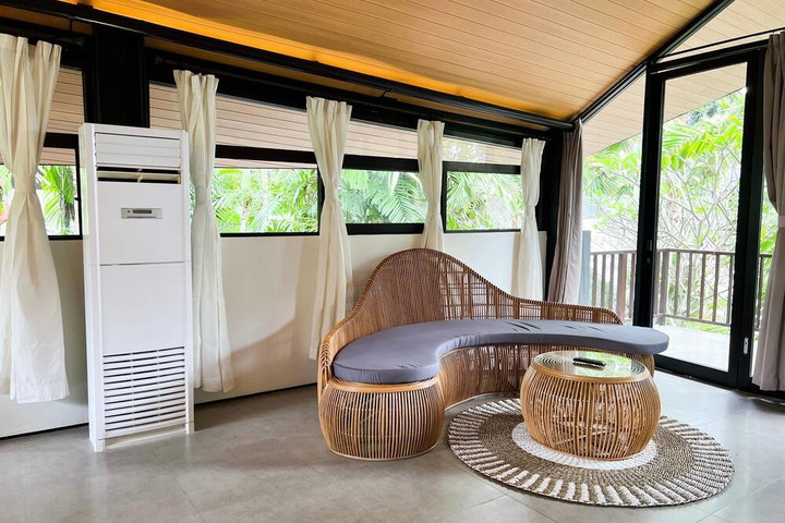 2br Villa With Jacuzzi - Mana Villas - Bali