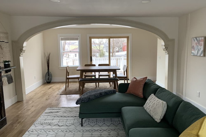 Maison Récemment Rénovée Dans Le Centre Historique De Hudson - Hudson, NY
