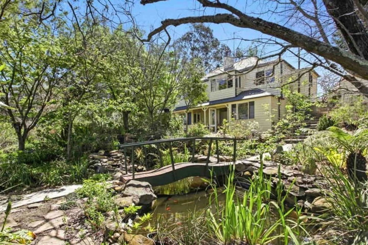 Beautiful Architecturally Designed Cottage In Blue Mountains W/ Valley Views - Sydney