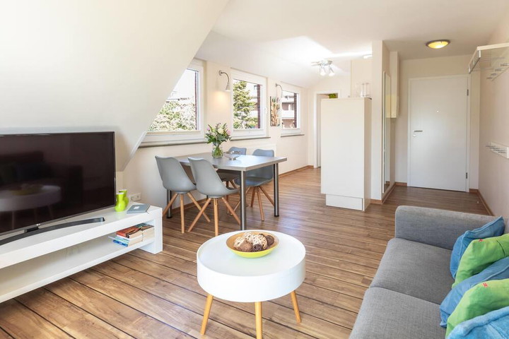 Zentralgelegene Ferienwohnung Für 3 Personen - Juist