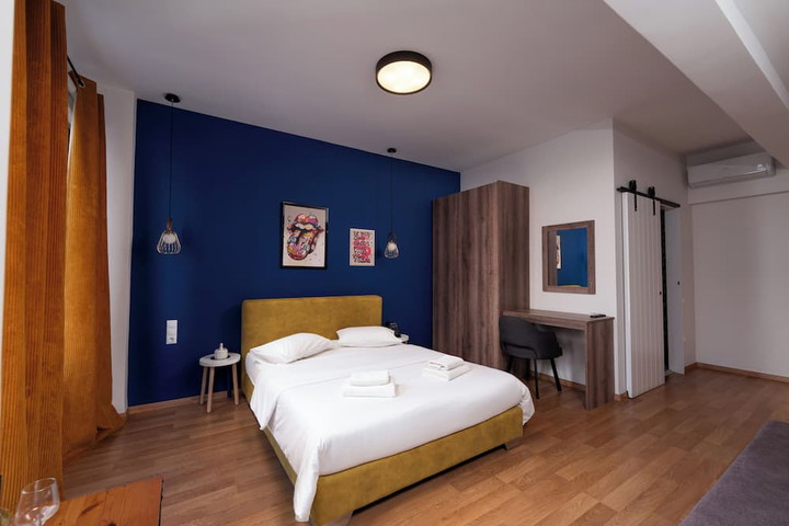 Athens Luxury Suites 30m2 - Griechenland