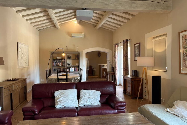 Holiday Home 'Beautiful Haven Of Peace' With Private Pool, Wi-fi And Air Conditioning - Les Baux-de-Provence