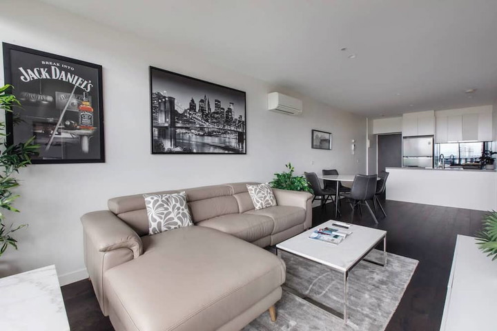 The Clarke Sophisticated Southbank Living - St Kilda