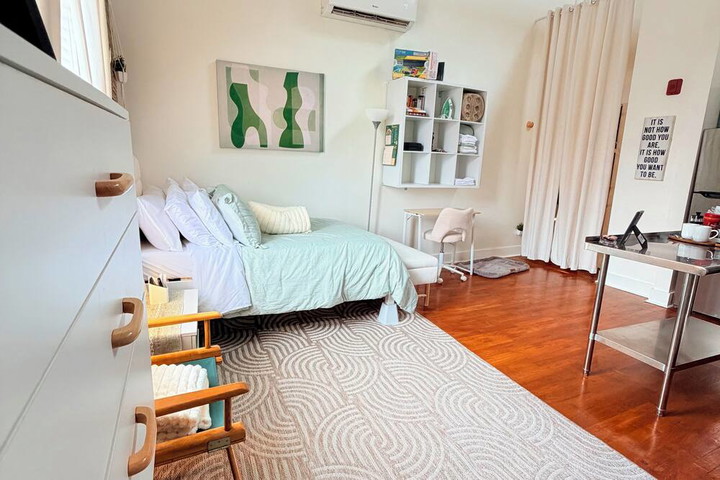 The Allman Loft, Walk To Food, Bars And Coffee - Macon, GA