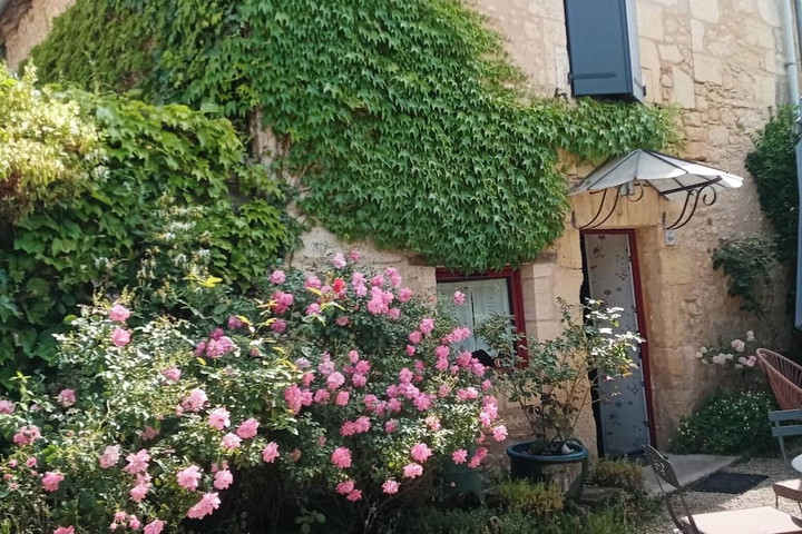 Charmant Huis In Les Eyzies - Dordogne