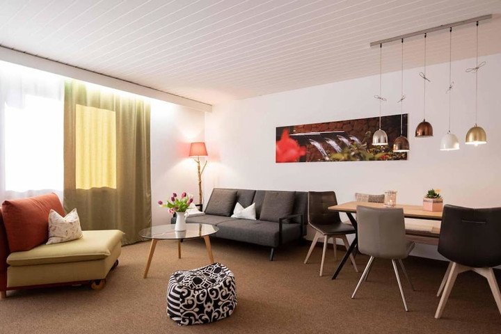 Appartement 3 Pièces/type B - Résidence Leithner - Pertisau