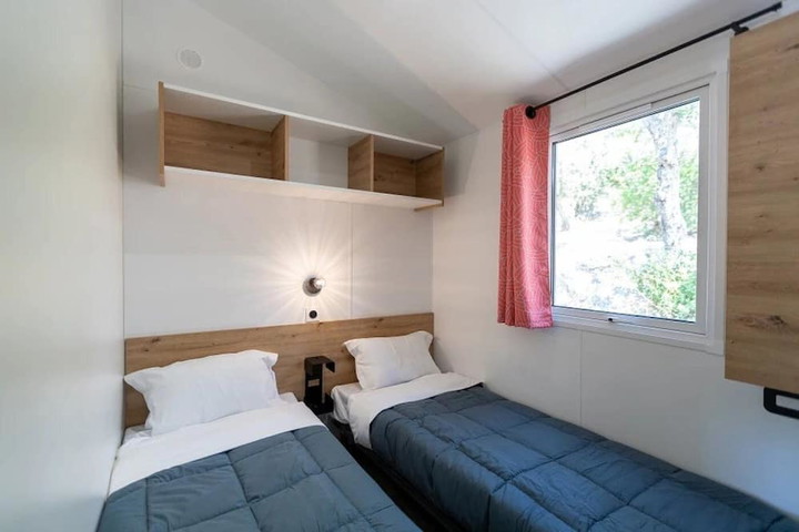 Camping 3 éToiles - Piscine  - Ccbgebe - Pianottoli-Caldarello