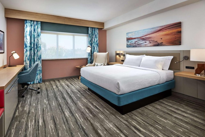 Classic Deluxe King Room | Patio, Free Parking, 3 Mi To Oceano Dunes Pole 2 - Pismo Beach, CA