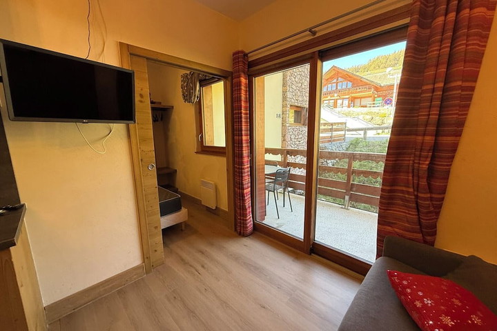 Risoul T2 6 Pers Piscine Et Sauna Skis Aux Pieds - Guillestre
