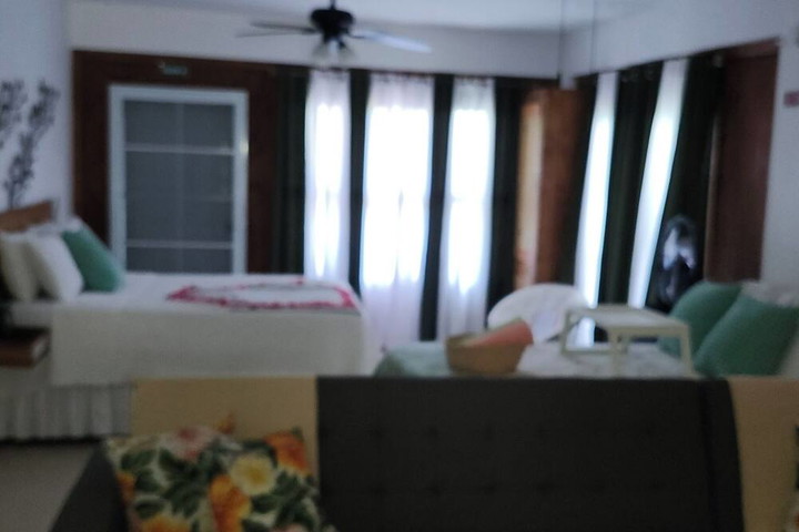 Mi Verde Horizonte "Panoramic View In Utuado | Nearby River + Nature + Wifi". - Utuado