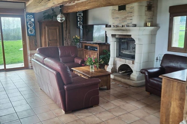 Domaine " Les Deux Vallées", Gîte " Aux Plaisirs" - Pont-Audemer