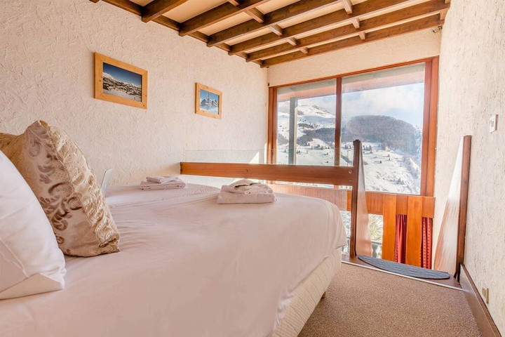 Joli Hôtel | Près Des Pistes, Jacuzzi, Sauna - Les Deux Alpes