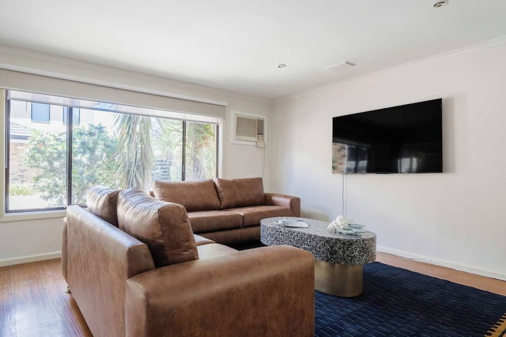 Seaford Escape Simple Comforts Perfect Location - Frankston