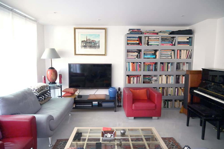 Maison 6 Chambres Avec Piscine, Jacuzzi Et Sauna - Triel-sur-Seine